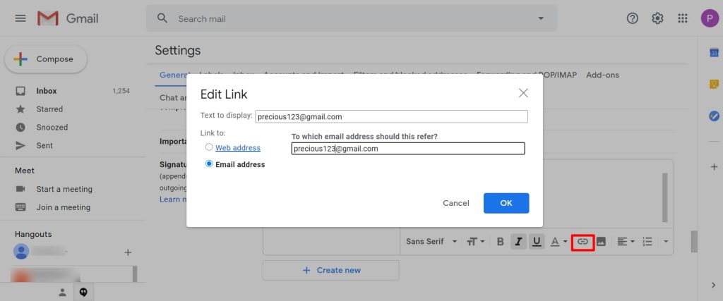 How to Create an Email Signature in Gmail with 5 Magic Lines - Techuncode