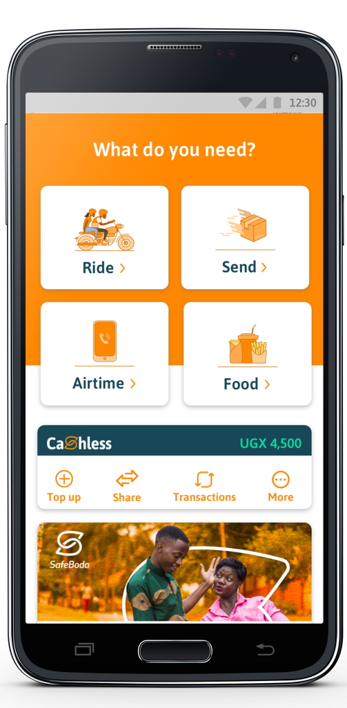 How To Conveniently Use SafeBoda; What To Know - Techuncode