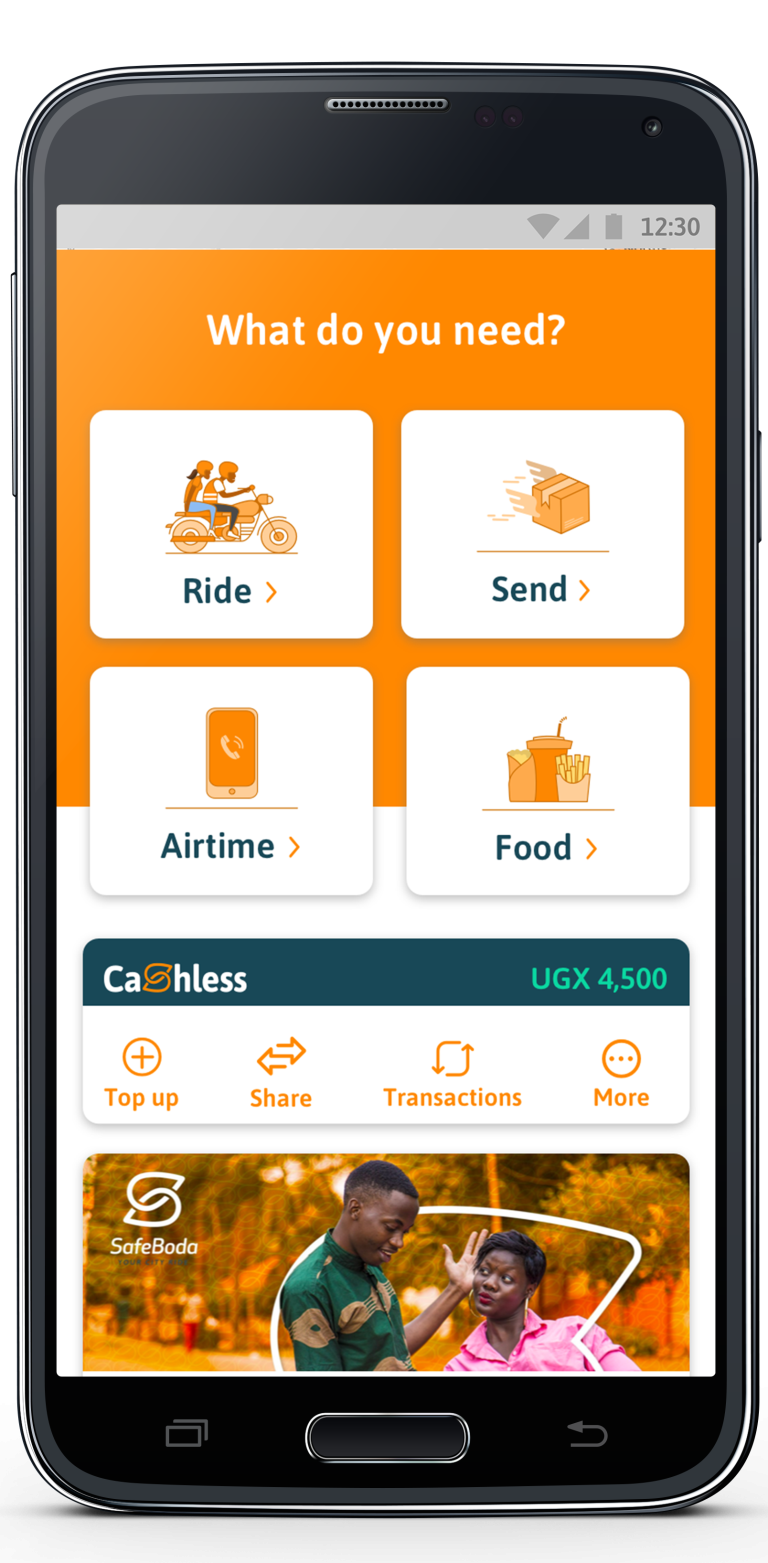 How To Conveniently Use SafeBoda; What To Know - Techuncode