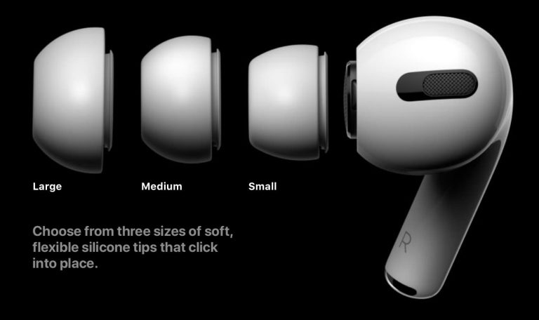How to Wear AirPods Pro Properly, so They Don’t Fall Out - Techuncode