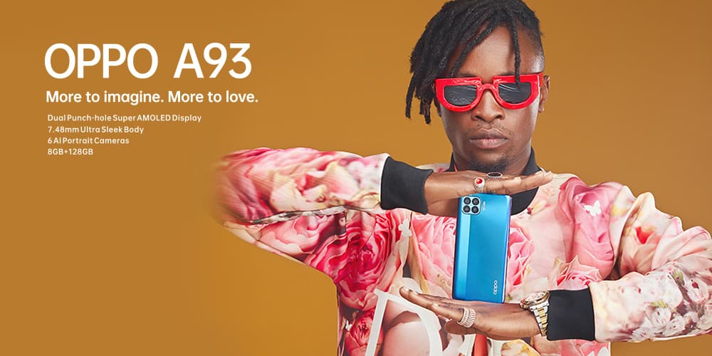 OPPO Releases A93 Smartphone With AI-Powered Portrait Photography ...