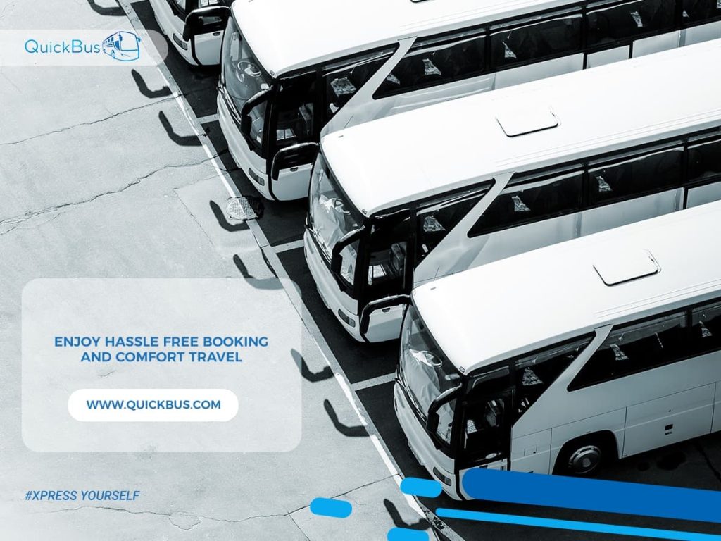 10 Months After Raising $1 Million, QuickBus To Launch In Nigeria ...