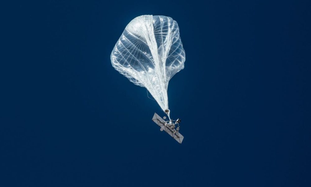 Google Loon: Alphabet Shuts Down Project That Beams Internet From ...