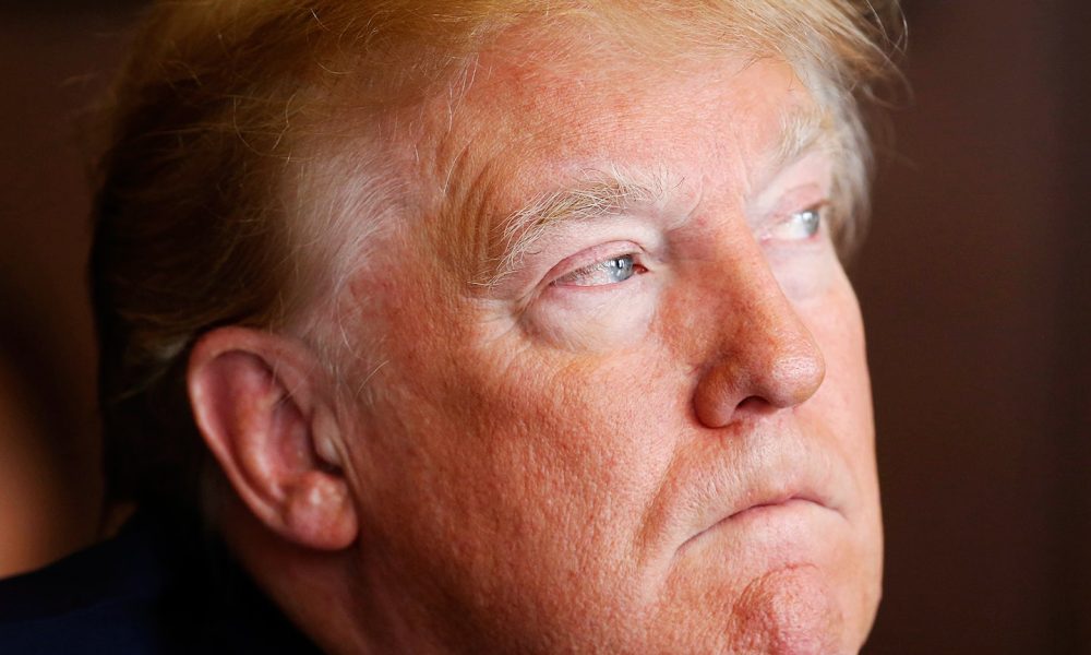 Breaking News: Donald Trump Posts On Truth Social That He’ll Be ...