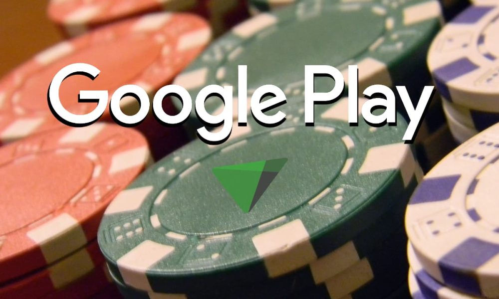 Gambling Applications To Debut On Google Play Store - Techuncode