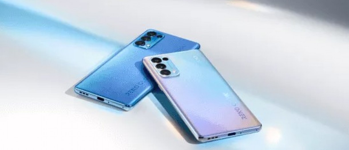 Massive OPPO Reno5 Leak Reveals Key Specs & Price Before Launch Date ...