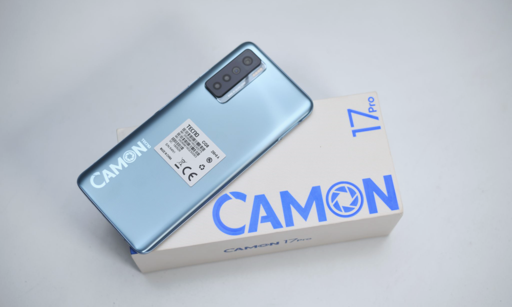 TECNO Camon 17 Pro Review - Techuncode