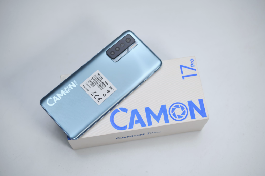 TECNO Camon 17 Pro Review - Techuncode