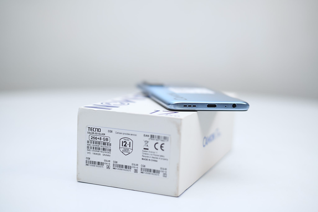 TECNO Camon 17 Pro Review - Techuncode