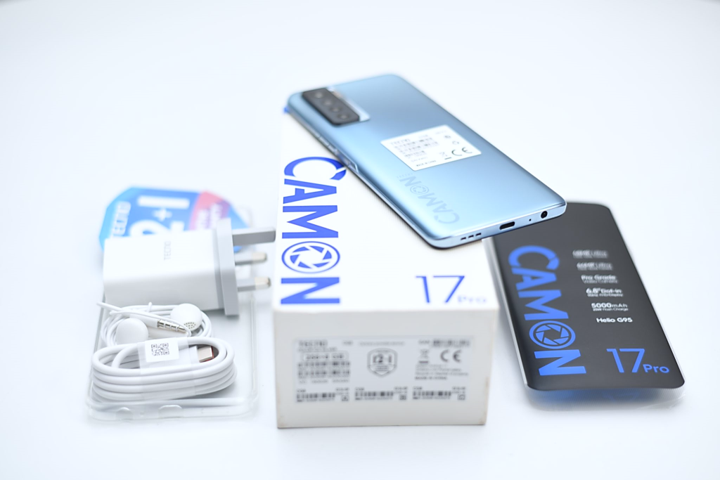 TECNO Camon 17 Pro Review - Techuncode