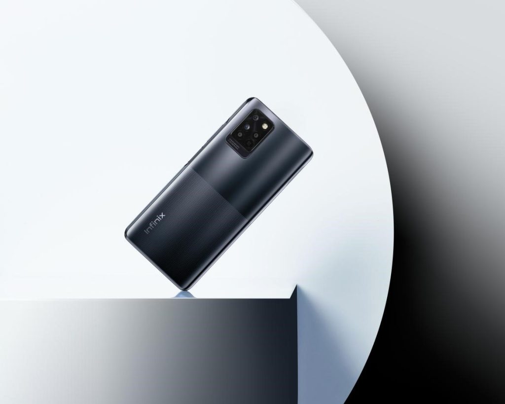 Infinix Launches Award-Winning NOTE 10 Pro Series Powerful Performance ...