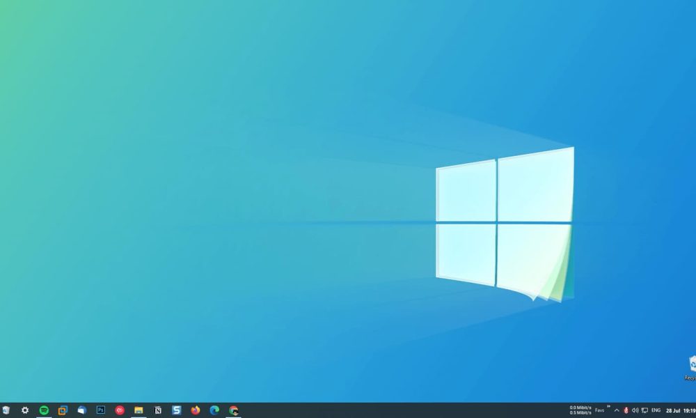How To Pin To Taskbar To Enable Efficiency - Techuncode