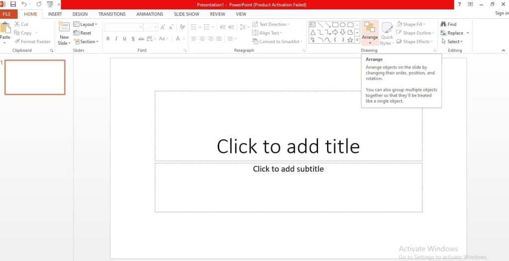 How To Create A PowerPoint Presentation - Techuncode