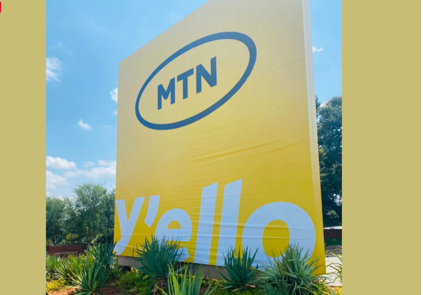 MTN Rebrands, Becomes Tech Company With New Logo - Techuncode