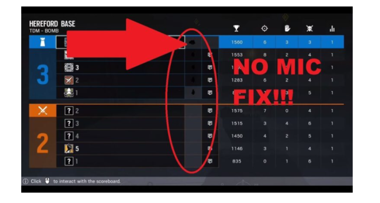 How To Setup Mic In Rainbow Six Siege - Techuncode