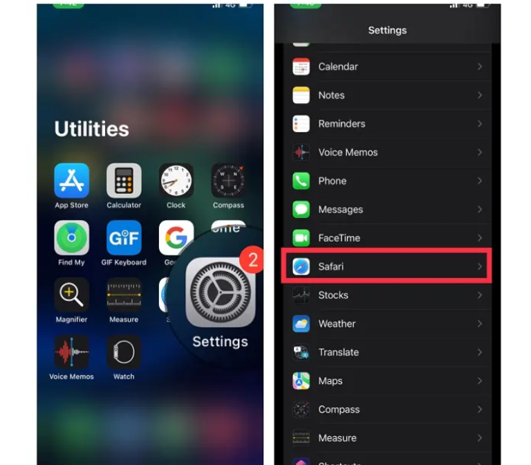 Clear Safari Cache On Iphone , How to Clear YouTube Cache on iPhone: A ...