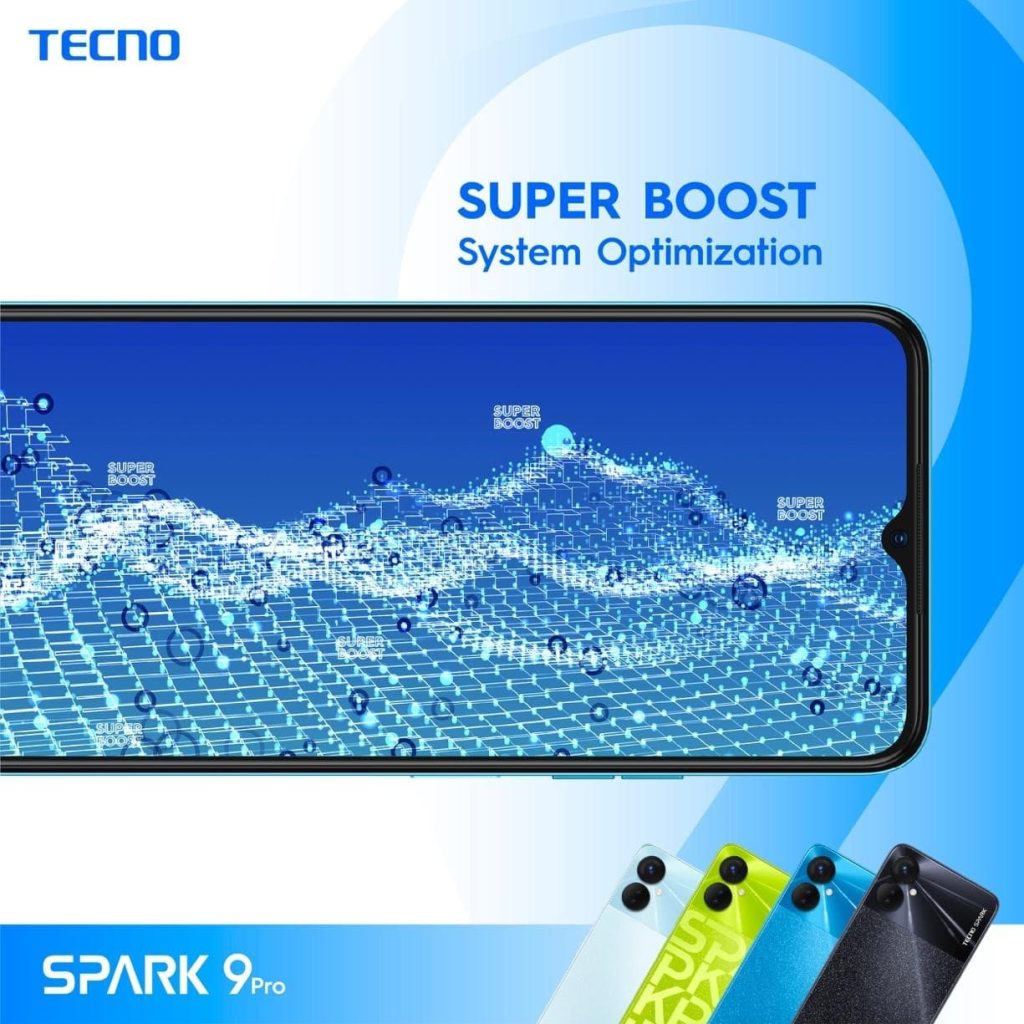 TECNO Introduces the Latest SPARK 9 Series to Redefine Selfie and ...