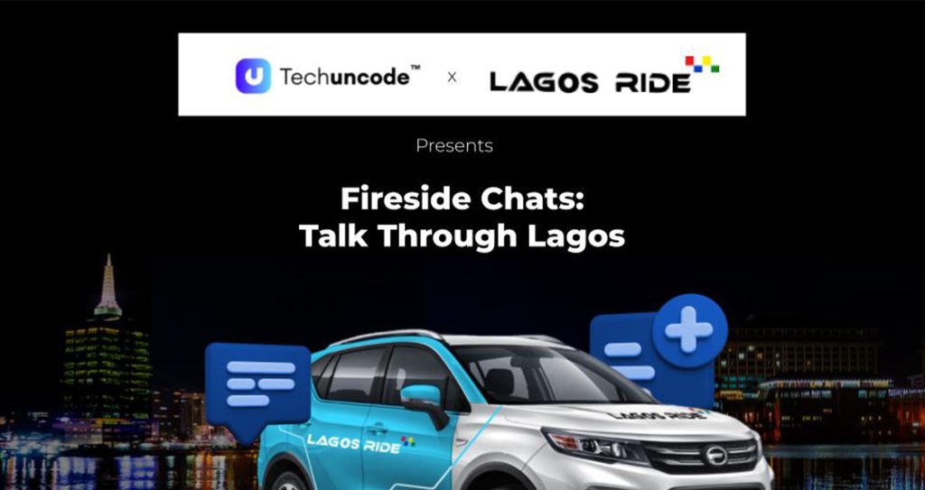 Ehingbeti 2022: Techuncode On CEOs’, Commissioners’ Cruise With Lagos Ride - Techuncode