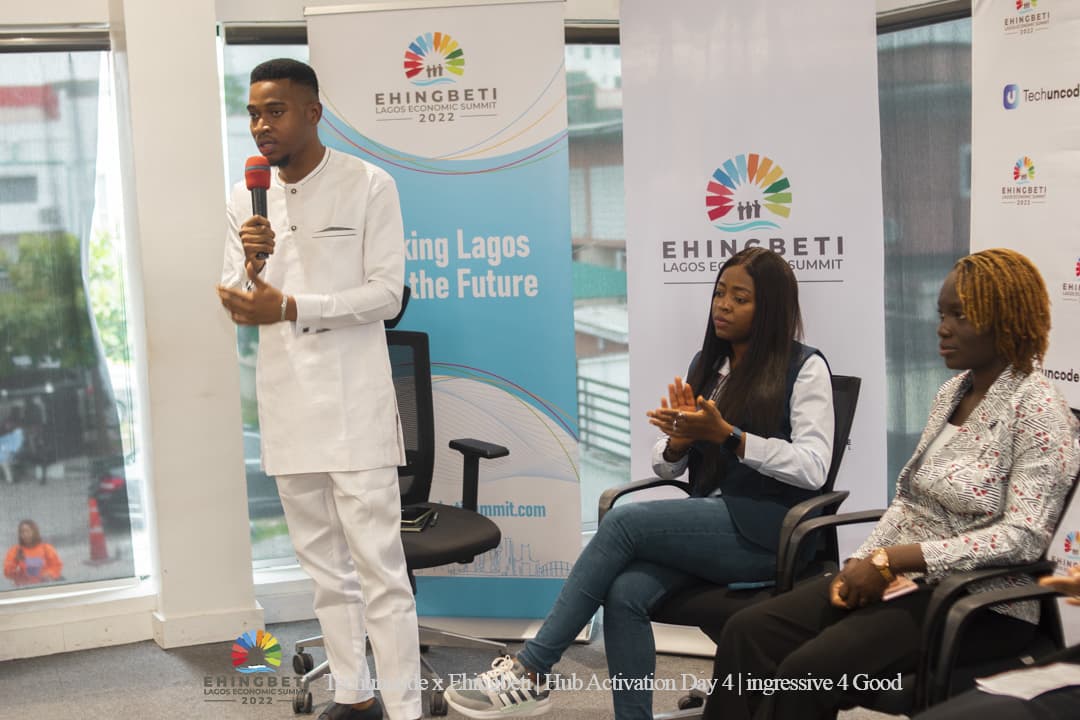 Ingressive Capital, Techuncode Discuss: Building Financial Inclusion, Trust With Tech - Techuncode