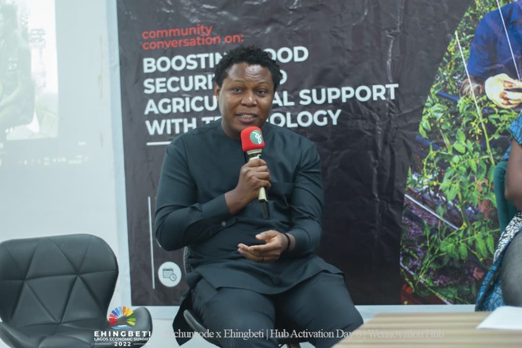 Beneath Agricultural Challenges Lie Many Opportunities – Techuncode, Wennovation Hub - Techuncode