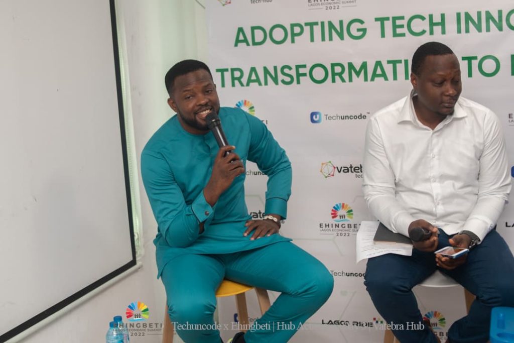 Leveraging Technology To Make Lagos A Smart City -Techuncode, Vatebra Hub - Techuncode