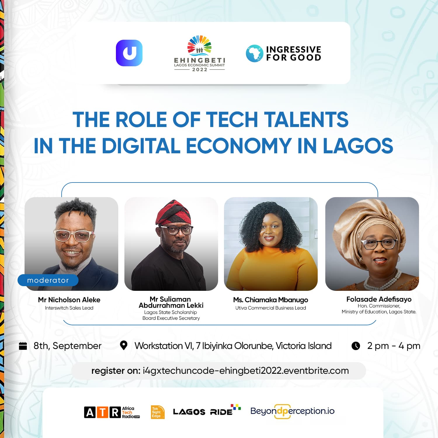 Why Are Young Tech Talents Afraid Of Govt? – Techuncode, I4G Discuss - Techuncode
