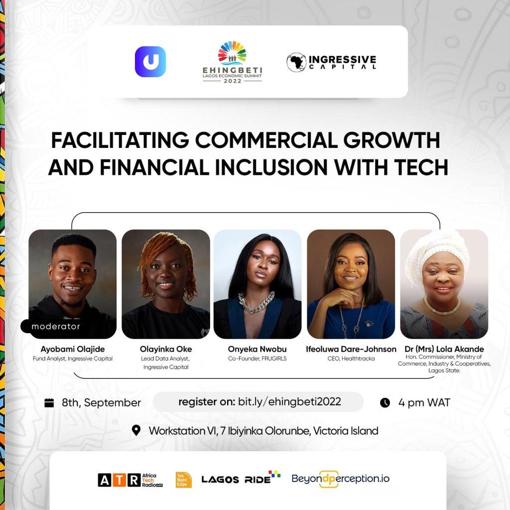 Ingressive Capital, Techuncode Discuss: Building Financial Inclusion, Trust With Tech - Techuncode