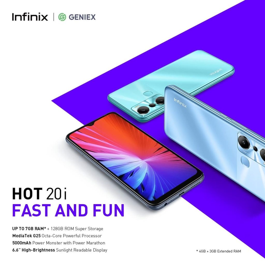 Infinix Unveils 180W Thunder Charge Technology, To Debut on Upcoming ...