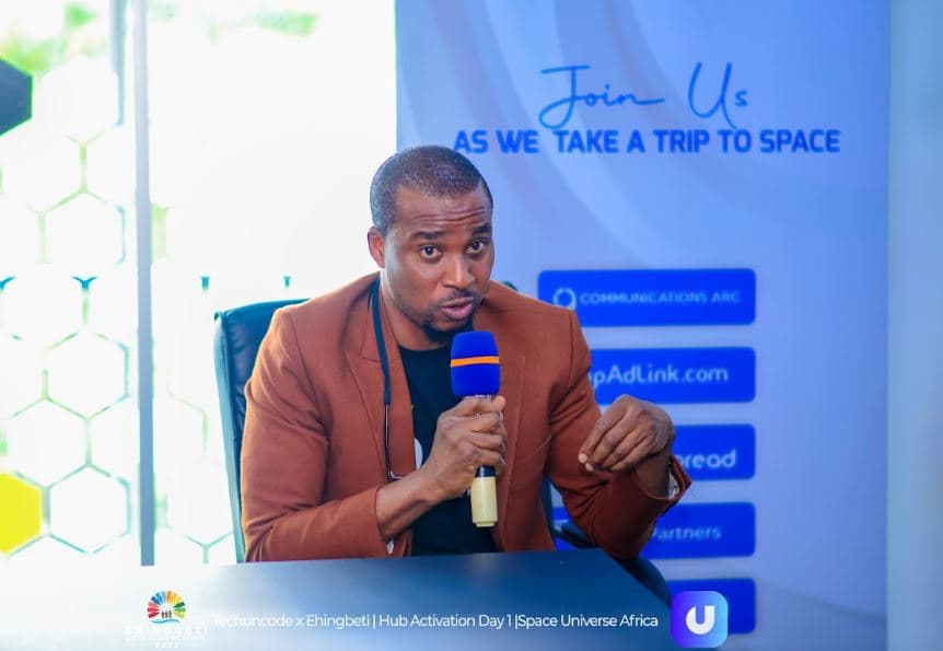 How Technology Can Improve Nigeria’s Fintech, Movie, Healthcare Industries – Techuncode, Space ...