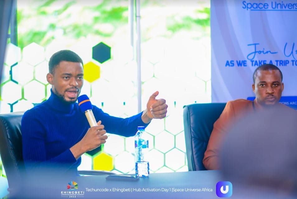 How Technology Can Improve Nigeria’s Fintech, Movie, Healthcare Industries – Techuncode, Space ...