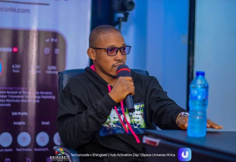 How Technology Can Improve Nigeria’s Fintech, Movie, Healthcare Industries – Techuncode, Space ...