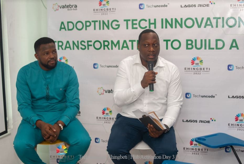 Leveraging Technology To Make Lagos A Smart City -Techuncode, Vatebra Hub - Techuncode