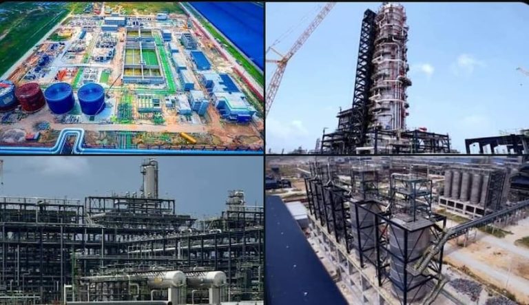 21 Facts About New Dangote Refinery - Techuncode