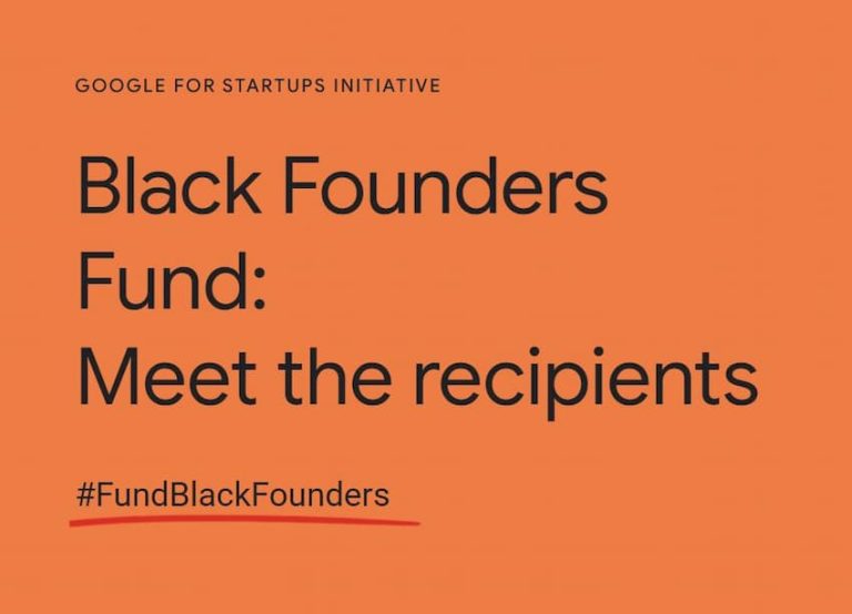 25 African Startups Selected For Google $4m Black Founders Fund ...