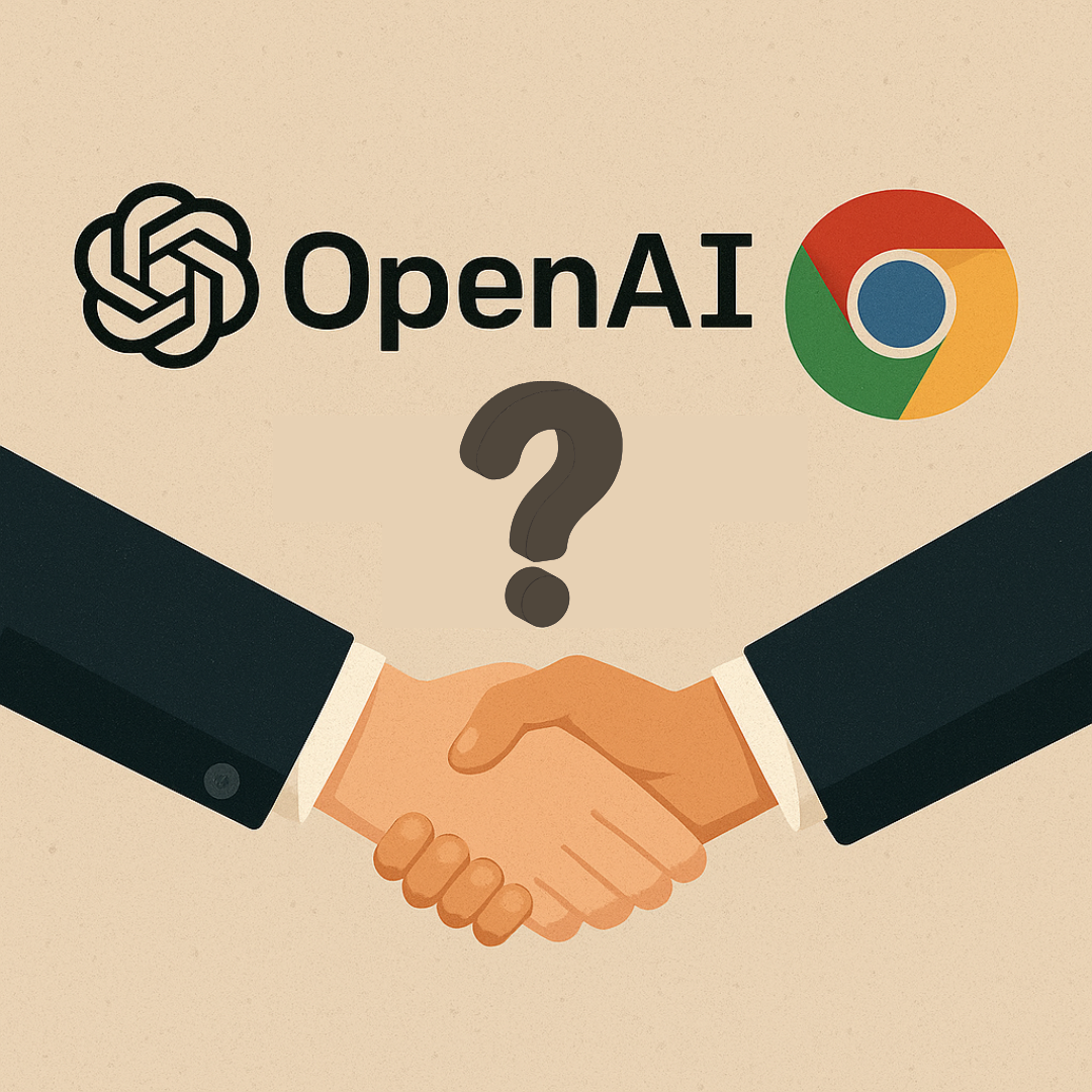 OpenAI’s Ambition: The Potential Acquisition of Google Chrome and Its Implications - Techuncode